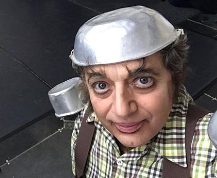 How to Get Attention - Ten Lessons with International Clown, Mikhail ...