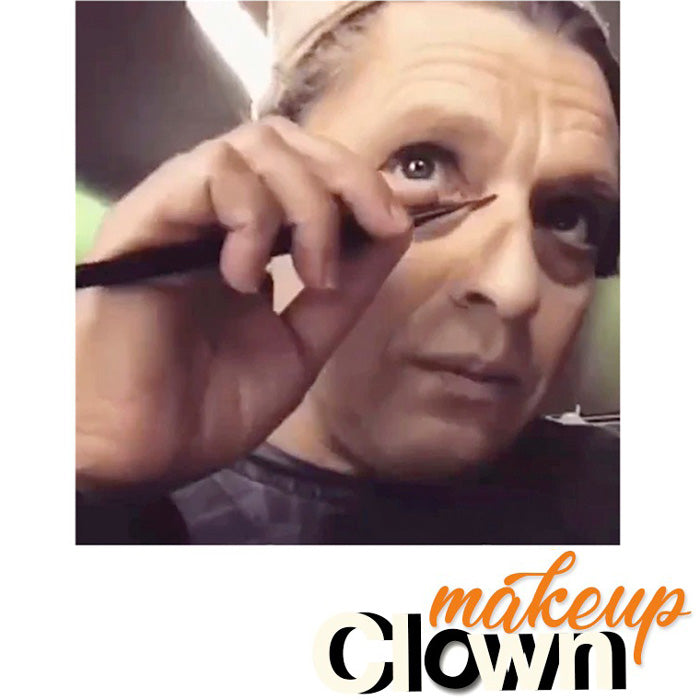 MAKEUP for Comedic Characters - Live Zoom Session with Misha - 90 minu ...