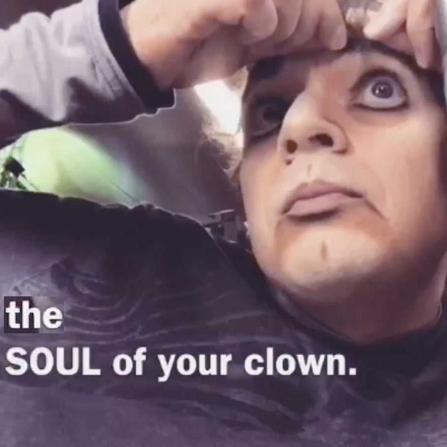 MAKEUP for Comedic Characters - Live Zoom Session with Misha - 90 minu ...